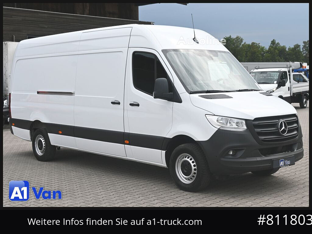 Mercedes-Benz Sprinter 315 CDI Kasten Maxi, Klima, Tempomat, 3-Sitzer minibus furgon