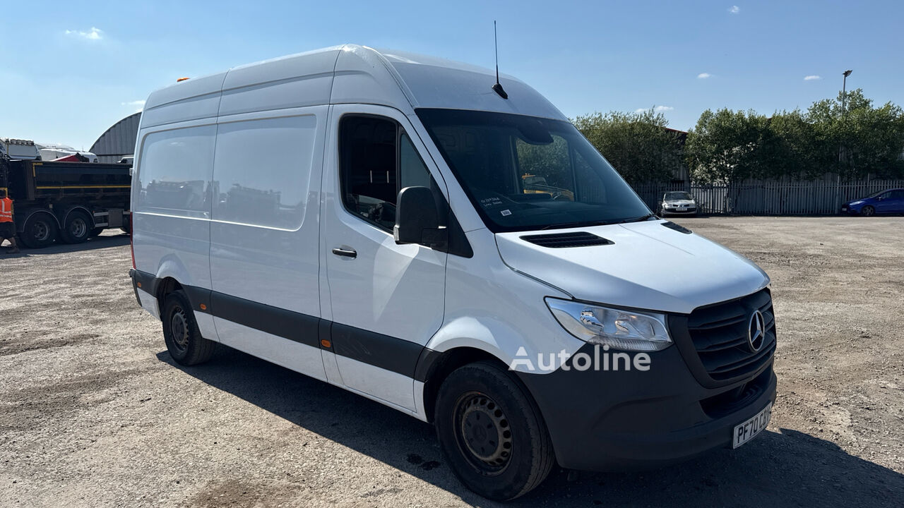 Prodaje se Mercedes-Benz Sprinter 315 CDI minibus furgon na aukciji