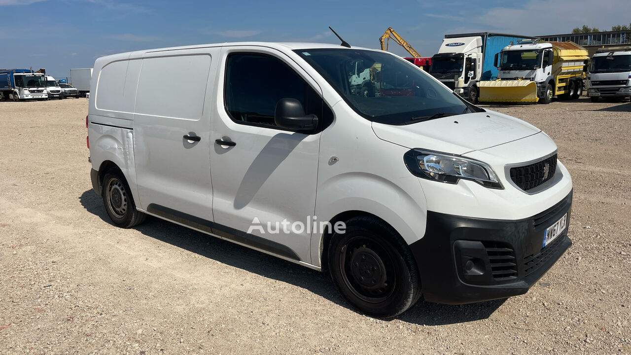 Prodaje se Peugeot EXPERT 1000 1.6 BlueHDi 115 Professional minibus furgon na aukciji