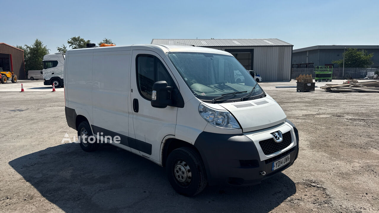 Prodaje se Peugeot BOXER 330 2.2 HDi minibus furgon na aukciji