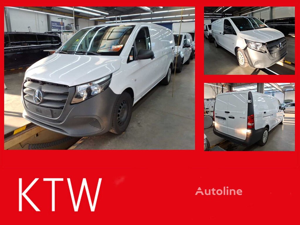 Mercedes-Benz Vito116CDI minibus furgon