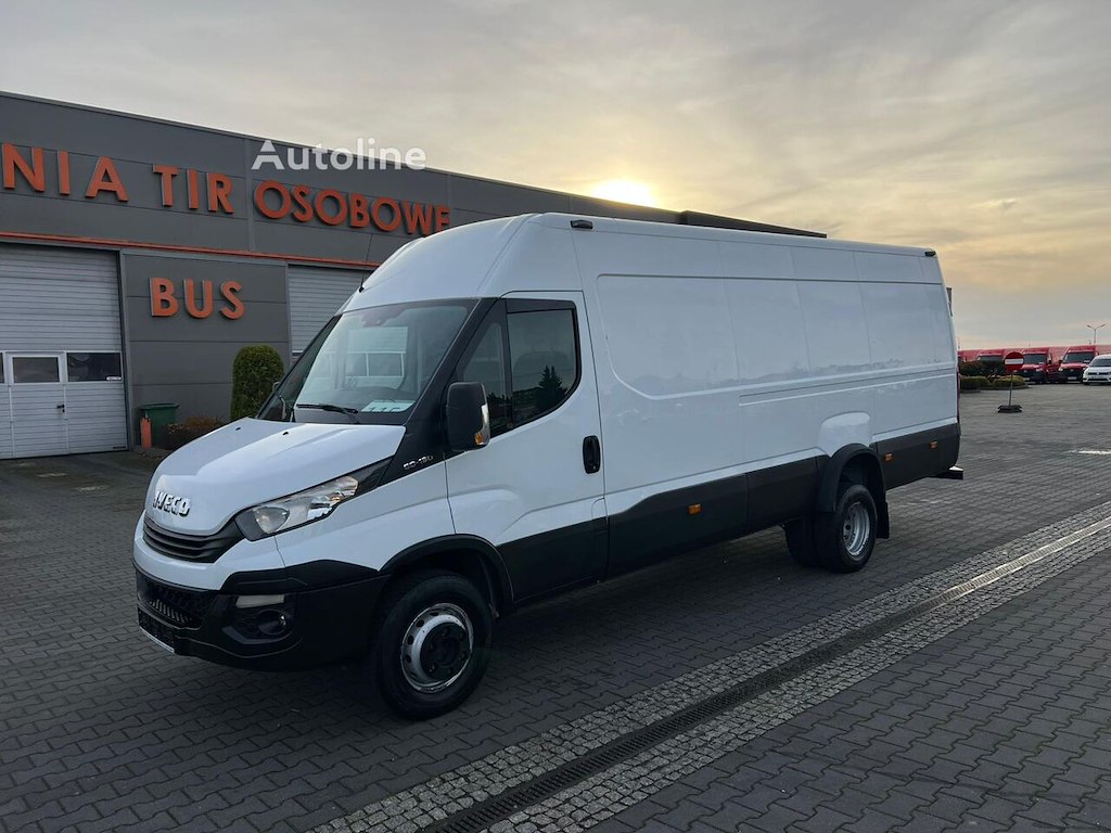 IVECO DAILY 60C18 FURGON L4H2 minibus furgon
