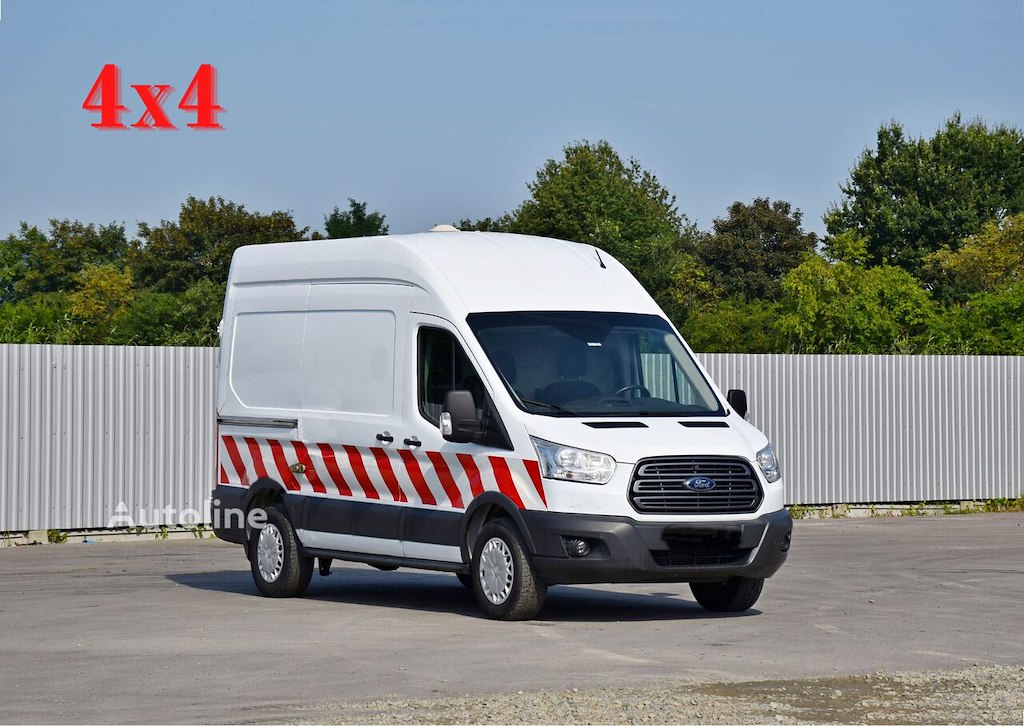 Ford TRANSIT 2.2 * Kastenwagen * 4x4 minibus furgon