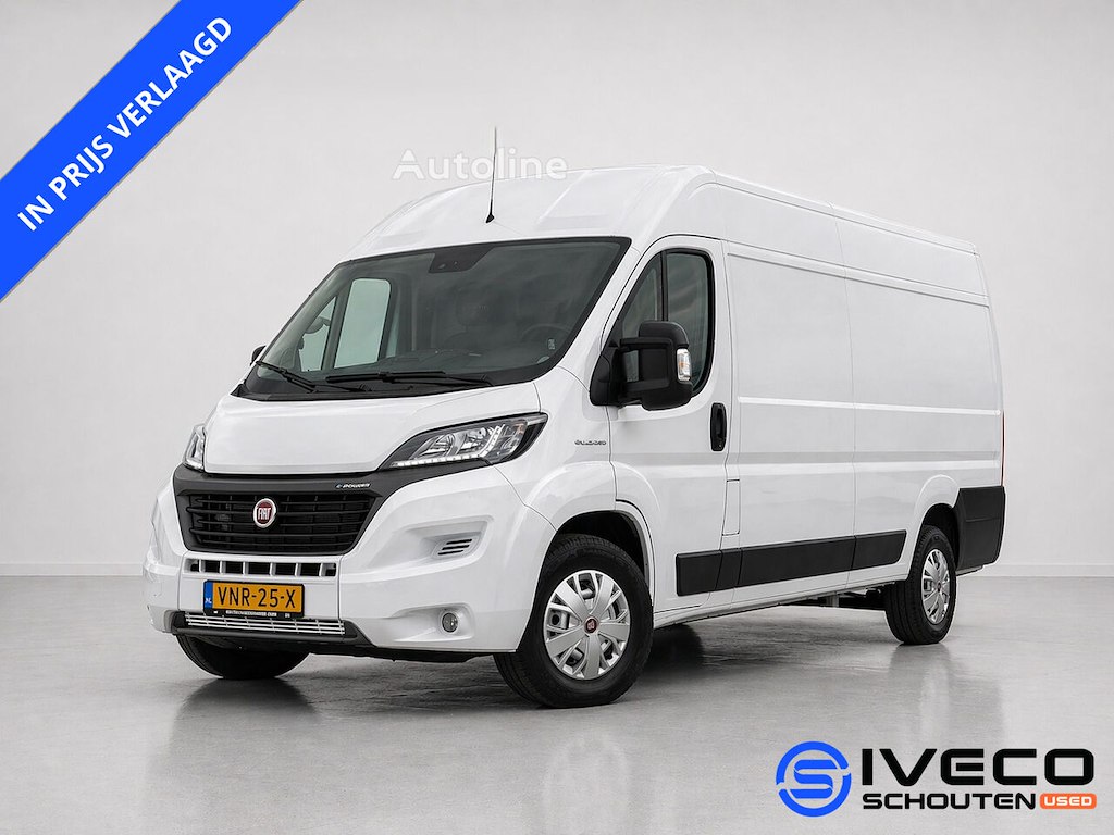 Fiat E-Ducato 3.5T L3H2 47 kWh minibus furgon
