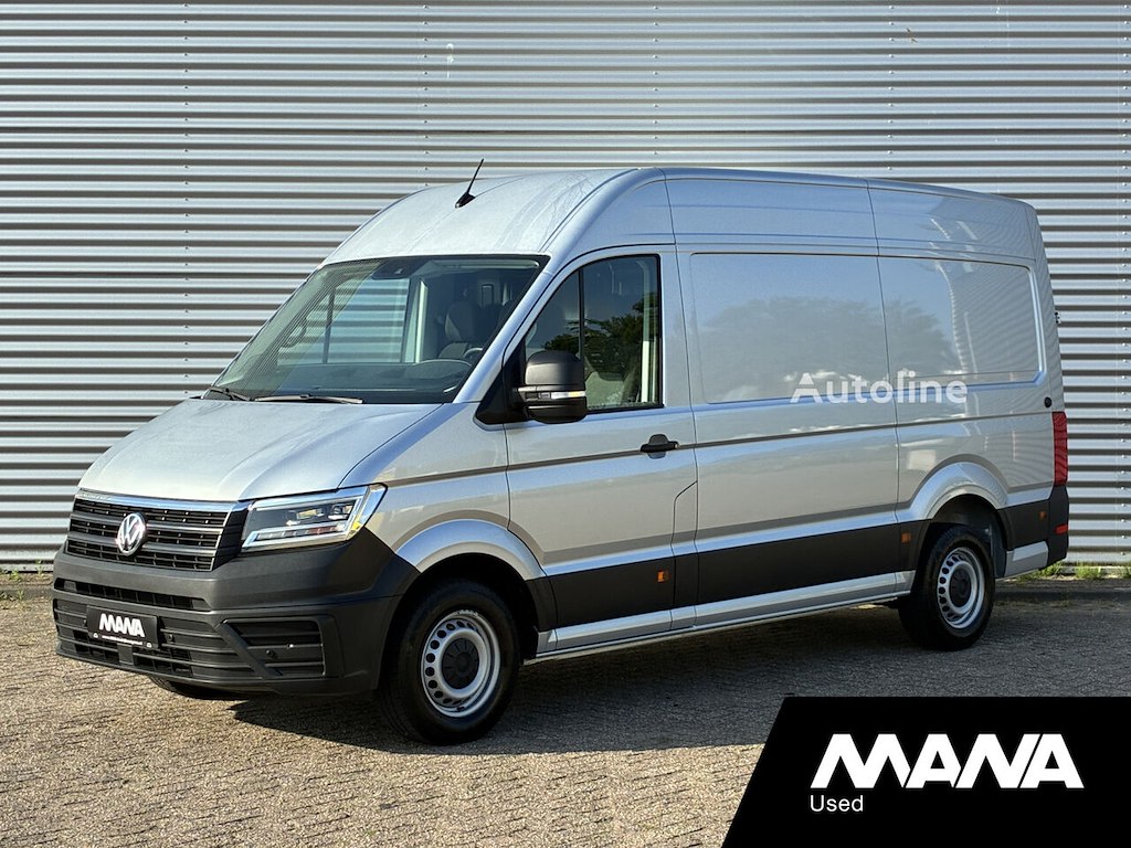 Volkswagen Crafter 35 2.0 TDI L3H3 177pk Automaat LED Standkachel Carplay A minibus furgon