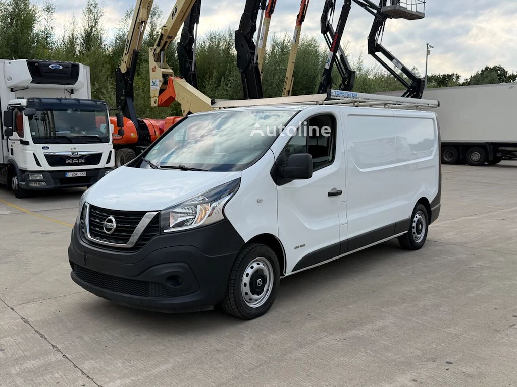 Nissan NV300 1.6 92kw bj2018(2) minibus furgon