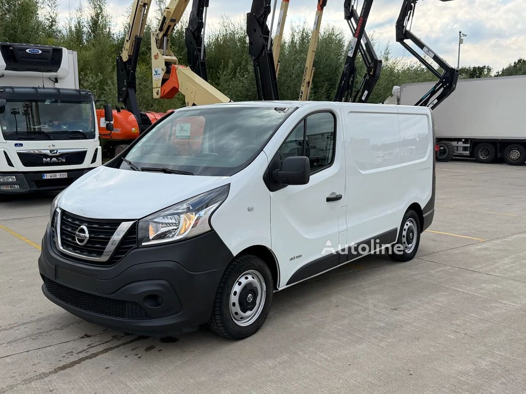 Nissan NV300 1.6 92kw bj2019(1) minibus furgon