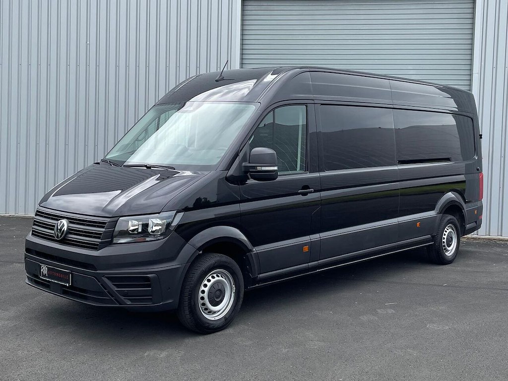 Volkswagen Crafter Kasten 35 L4H3 AHK RFK oh.Schäden 5J.Gar minibus furgon