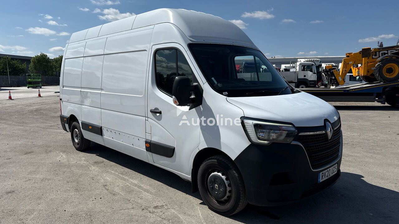 Prodaje se Renault MASTER 2.3 DCI LH35 minibus furgon na aukciji