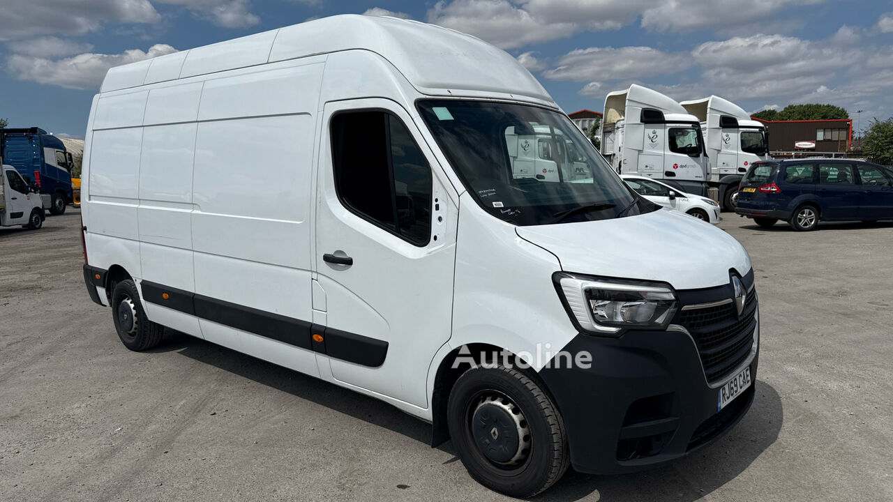 Prodaje se Renault MASTER LH35 2.3 DCI BUSINESS minibus furgon na aukciji