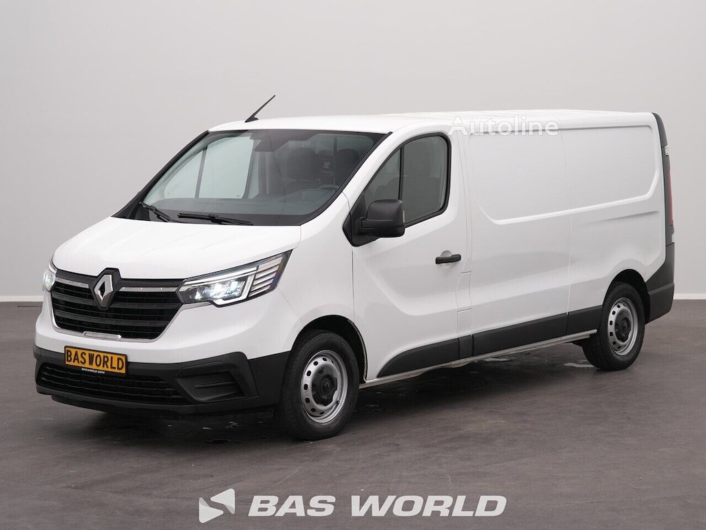 Prodaje se Renault Trafic 130pk minibus furgon na aukciji