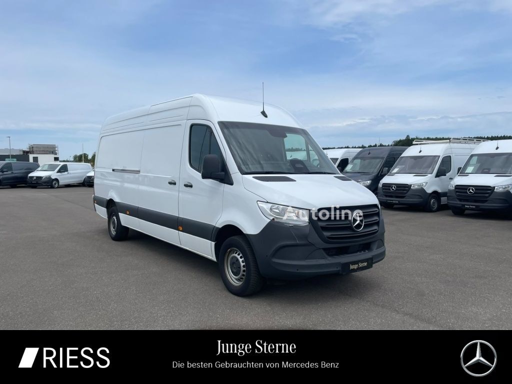 Mercedes-Benz Sprinter 317 CDI KA/PRO/MAXI/L3H2/4325/AHK minibus furgon