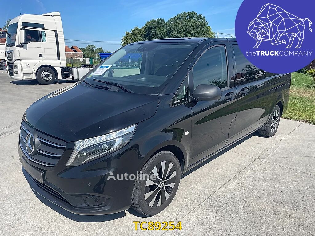 Mercedes-Benz Vito 119 CDI - DUBBELE CABINE minibus furgon