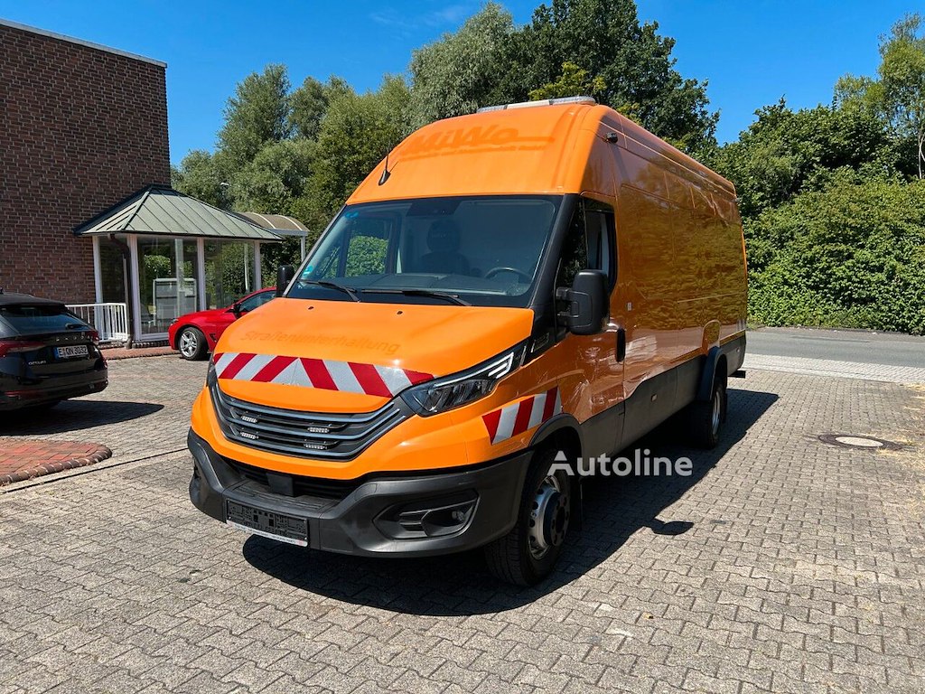 IVECO DAILY 70-210 Hi-Matic Maxi minibus furgon