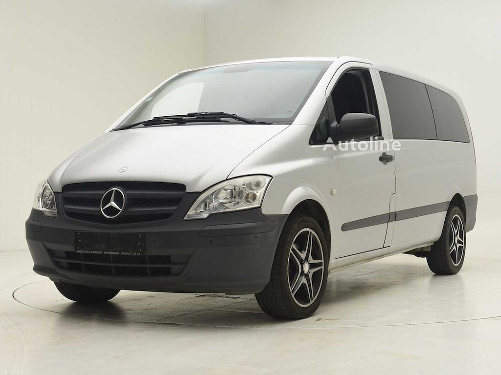 Prodaje se Mercedes-Benz VITO minibus furgon na aukciji