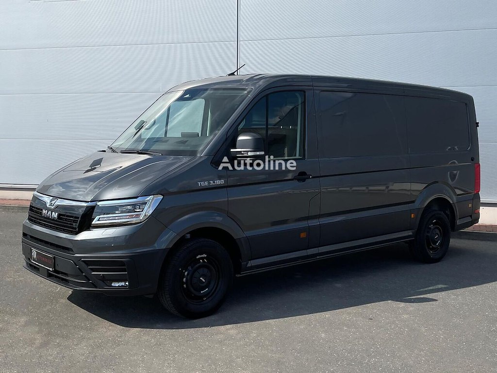 MAN TGE 3.180 L3H2 Kasten LED NAVI ACC LED STANDHZ minibus furgon