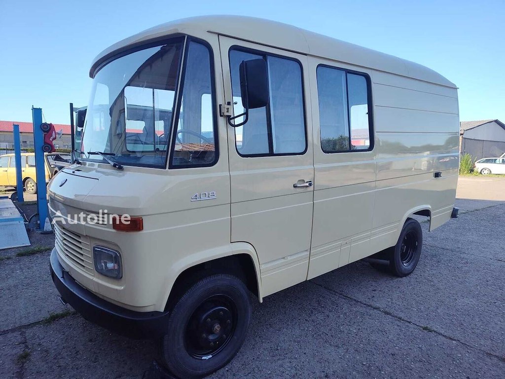 Prodaje se Mercedes-Benz 408G minibus furgon na aukciji