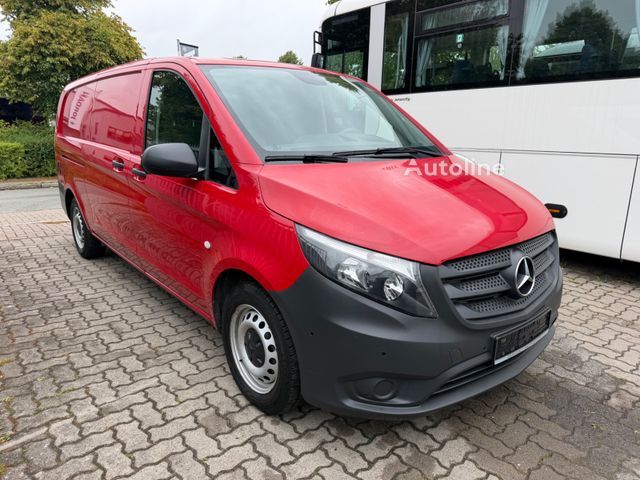 Mercedes-Benz Vito 114 CDI Klima Werkstatt AHK Extralang minibus furgon