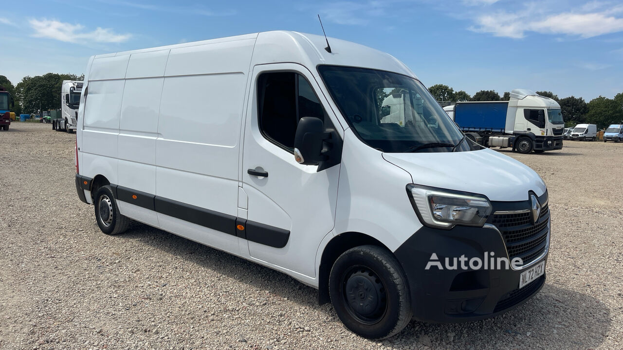 Prodaje se Renault Master LM35 2.3 DCI 135PS BUSINESS minibus furgon na aukciji