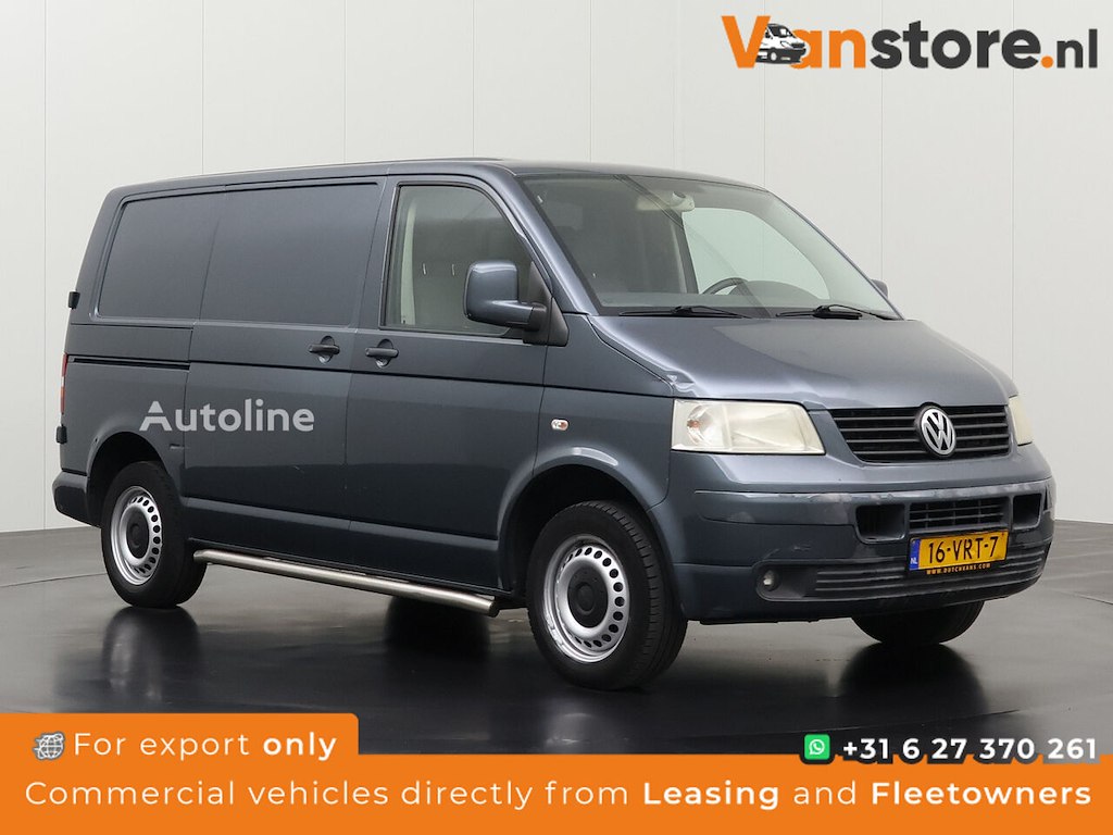 Volkswagen Transporter 1.9TDI Achterdeuren | Airco minibus furgon