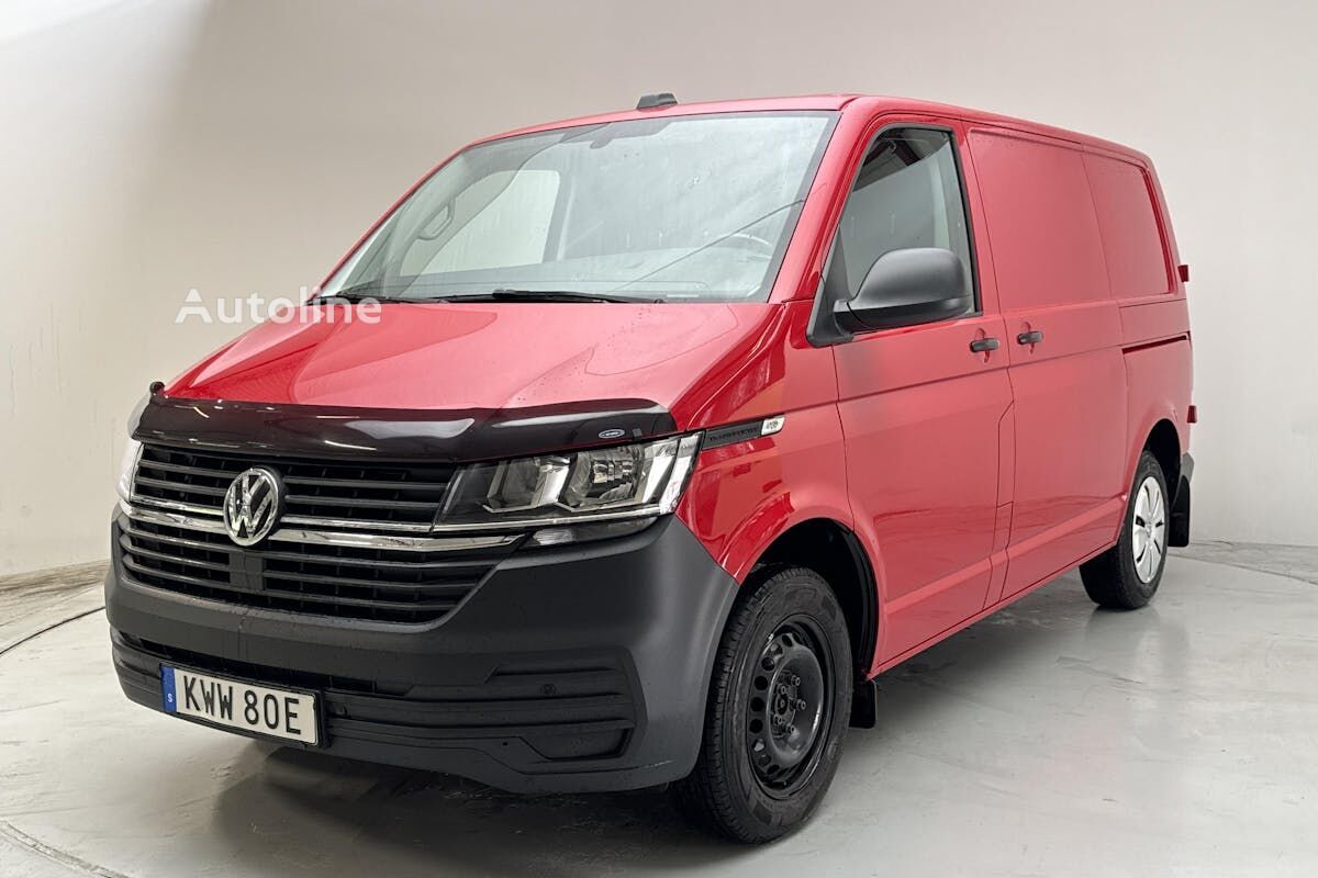 Prodaje se Volkswagen Transporter minibus furgon na aukciji