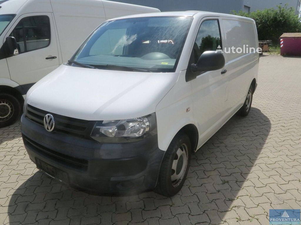 Prodaje se Volkswagen Van VW T5 2.0 TDI, EZ. 2014 minibus furgon na aukciji