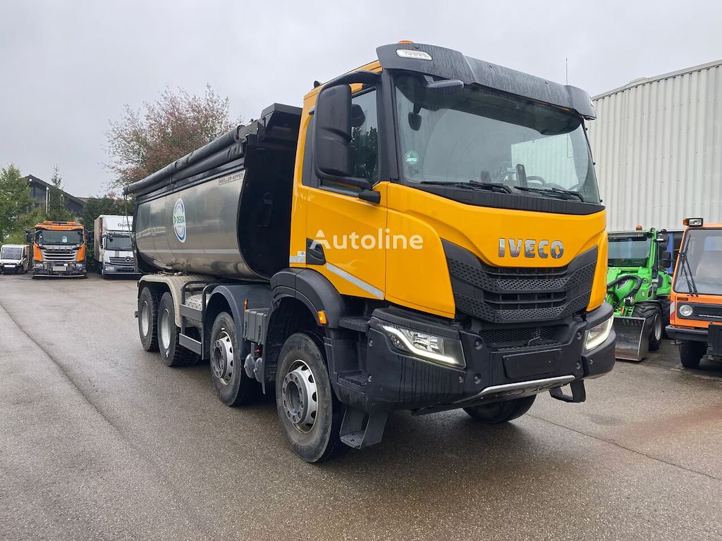IVECO AD 410 T51 kiper