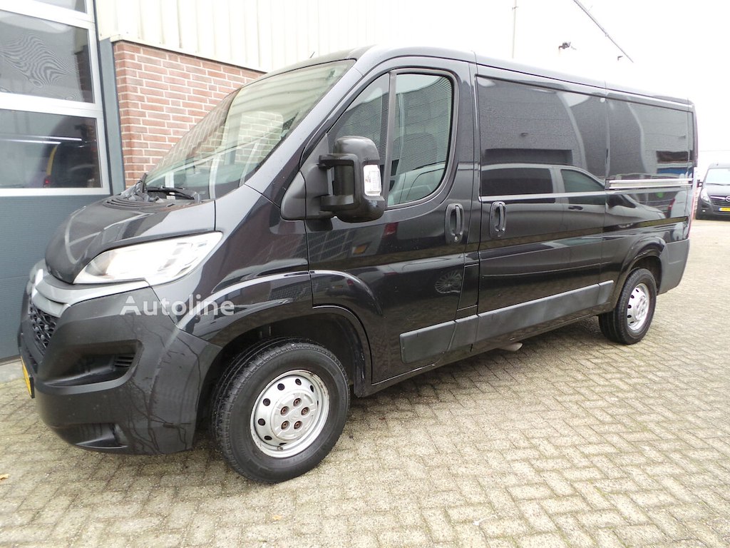 Citroen Jumper 33 2.0 BlueHDi 164pk L2 minibus furgon
