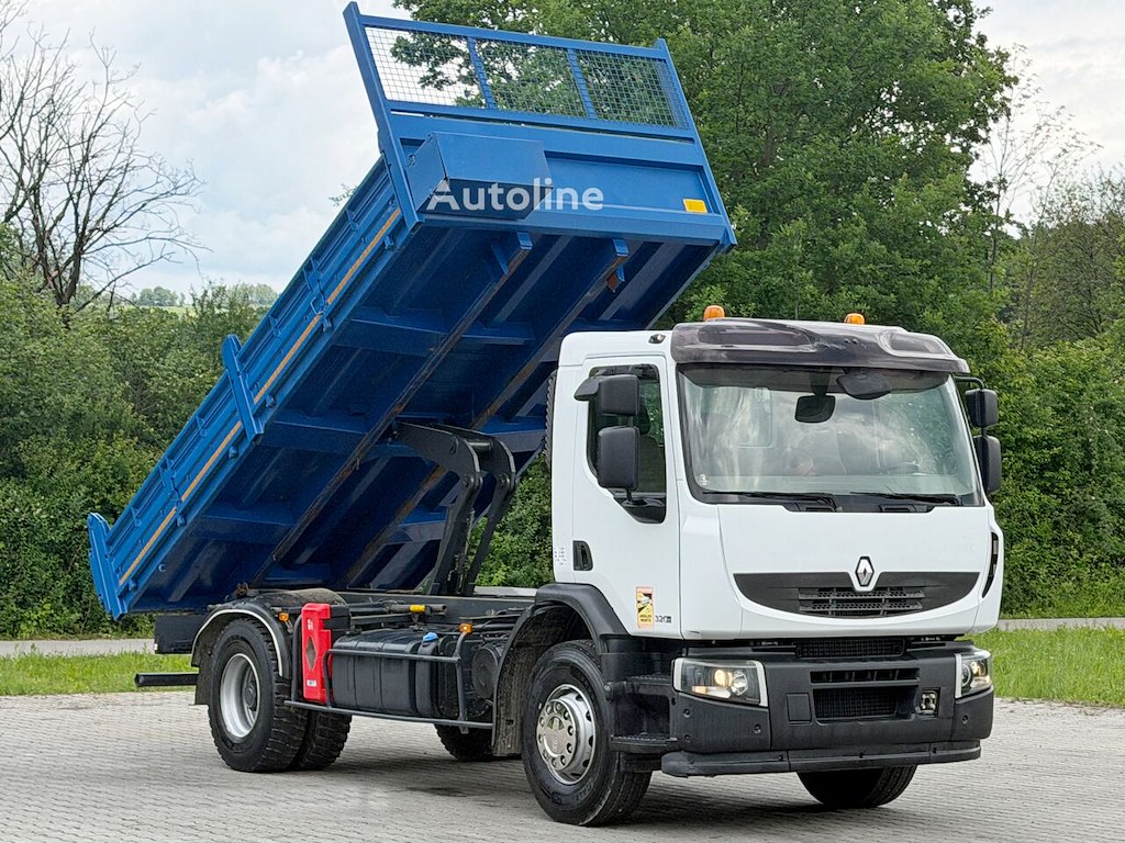 Renault Premium 320 kiper
