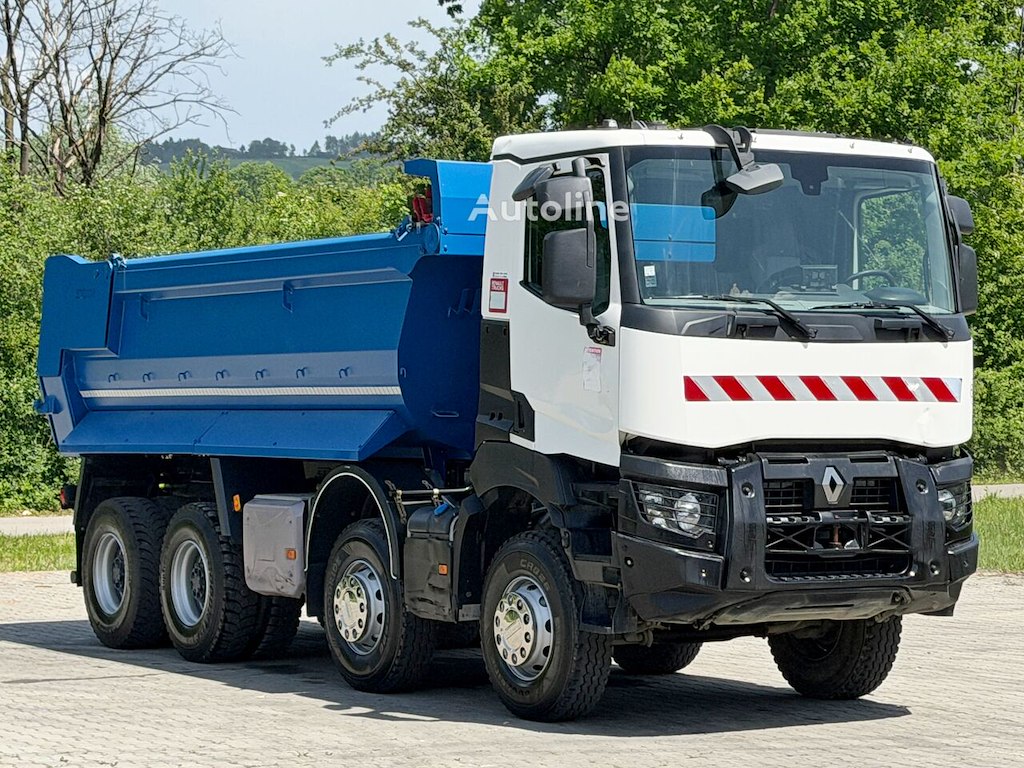 Renault K 430 DTI 11 kiper