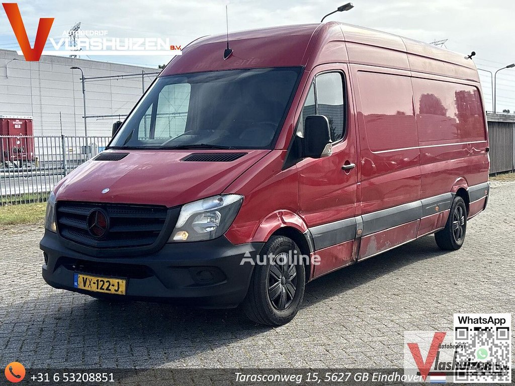 Mercedes-Benz Sprinter 313 2.2 CDI 432L EHD | € 5.950,- MARGE! | Bijrijdersban L4H3 minibus furgon