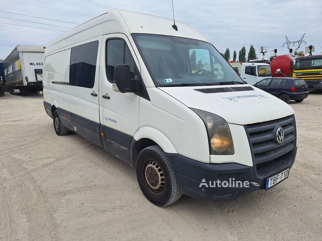Volkswagen Crafter - VAN minibus furgon