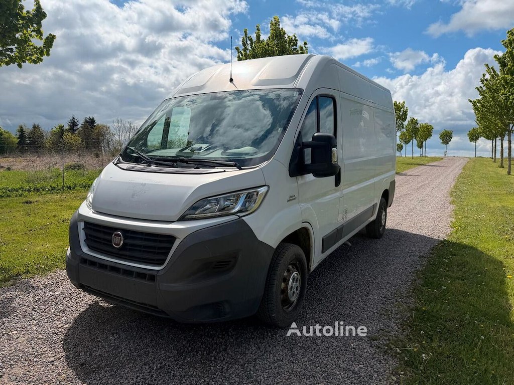 Fiat Ducato 2.3 Multijet L2H2 *MOTOR macht gerauche minibus furgon