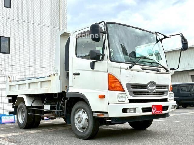 Hino RANGER TRUCK kamion s ravnom platformom