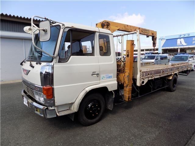 Hino RANGER TRUCK kamion s ravnom platformom
