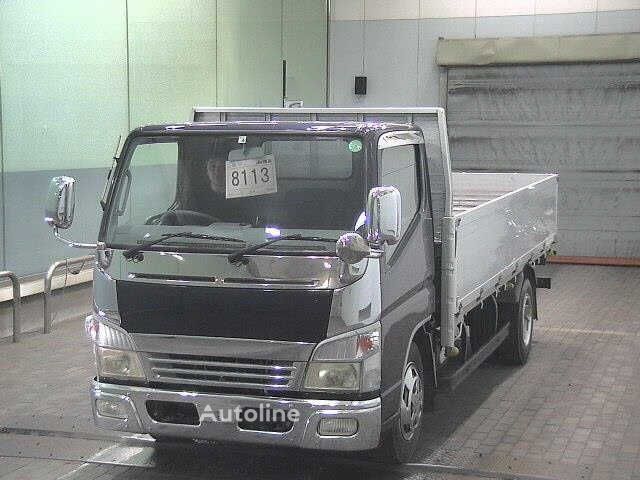 Mitsubishi CANTER kamion s ravnom platformom
