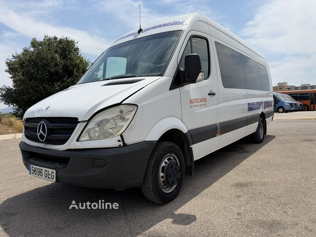 Mercedes-Benz 516 SPRINTER putnički minibus