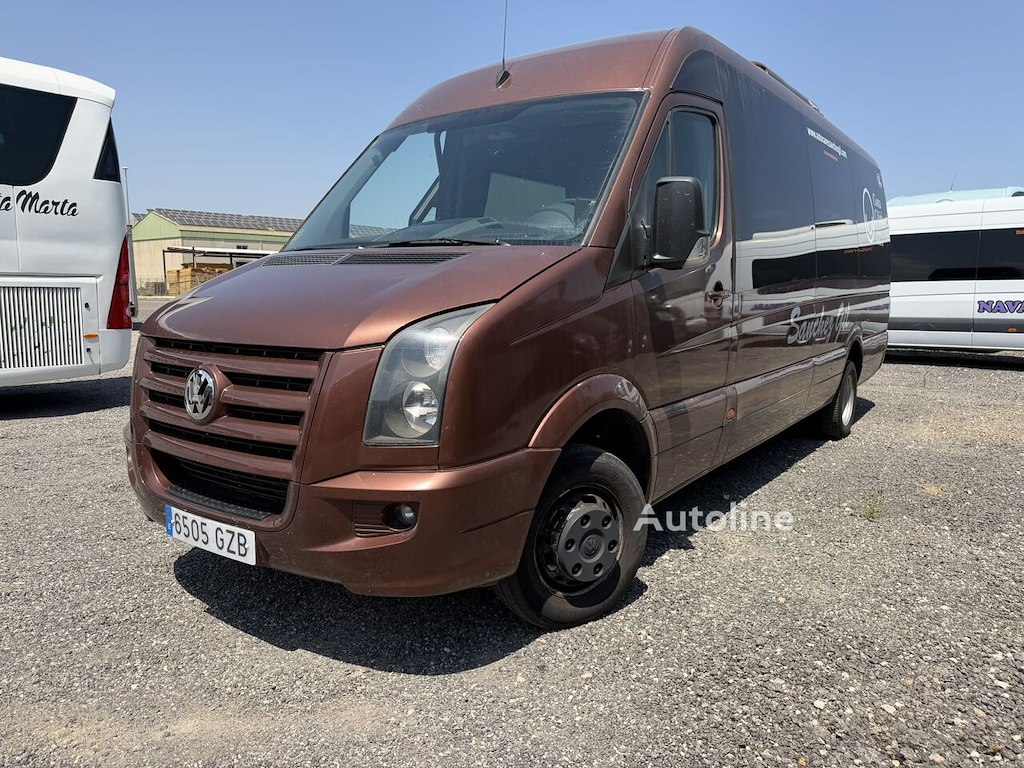 Volkswagen Crafter 2.5 TDI L5H3 putnički minibus
