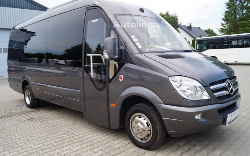 Mercedes-Benz SPRINTER 519 INTEGRALIA putnički minibus