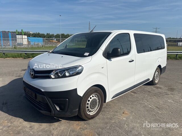 Prodaje se Toyota Proace Verso 2.0 106 KW 9-seater L2H1 putnički minibus na aukciji