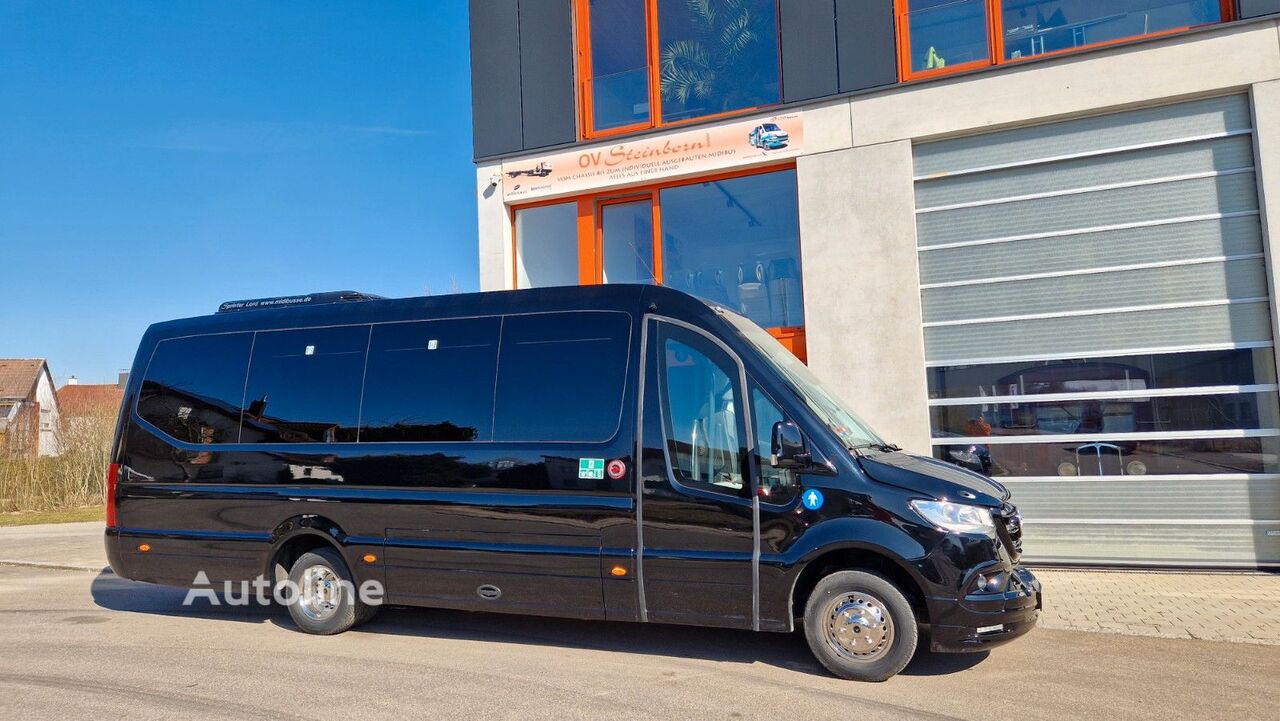Novi Mercedes-Benz 519 Sunset S 4 Ferqui Chasis 907 Vorlauffahrzeug putnički minibus
