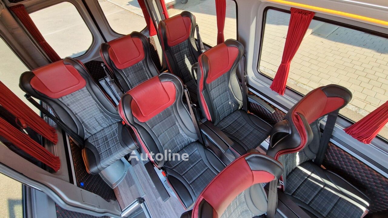 Novi Mercedes-Benz Sprinter 315 Tourer 9 SS VIP Sonderpreis Mobilit putnički minibus