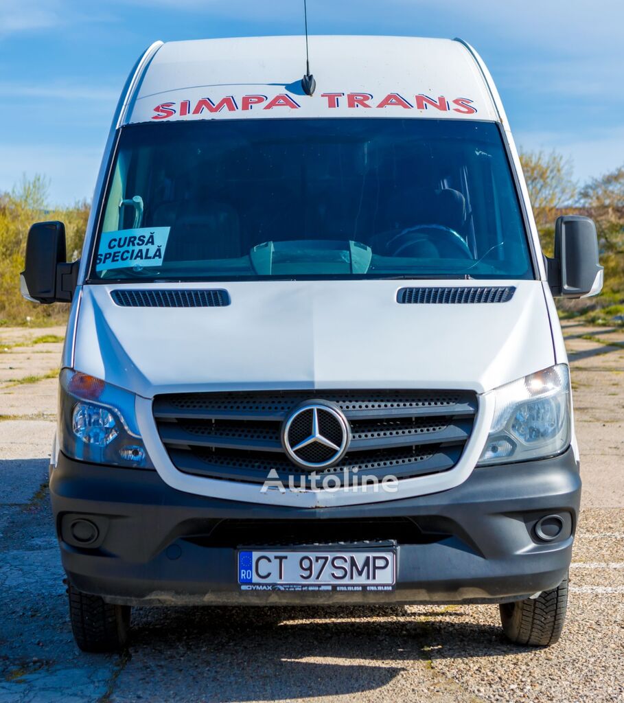Mercedes-Benz Sprinter 516 putnički minibus