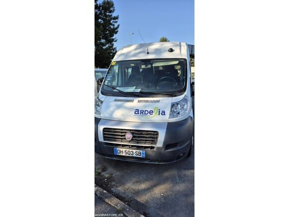 Prodaje se Fiat DUCATO putnički minibus na aukciji