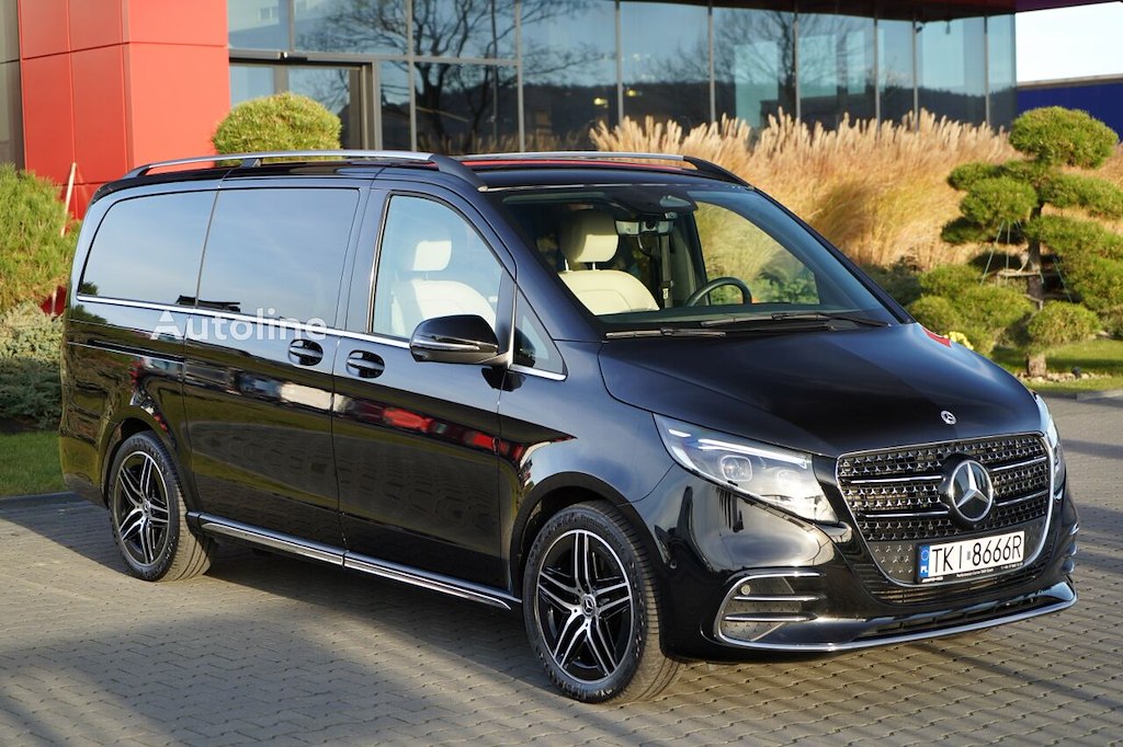 Mercedes-Benz V-Class V 300 d EXCLUSIVE długa putnički minibus
