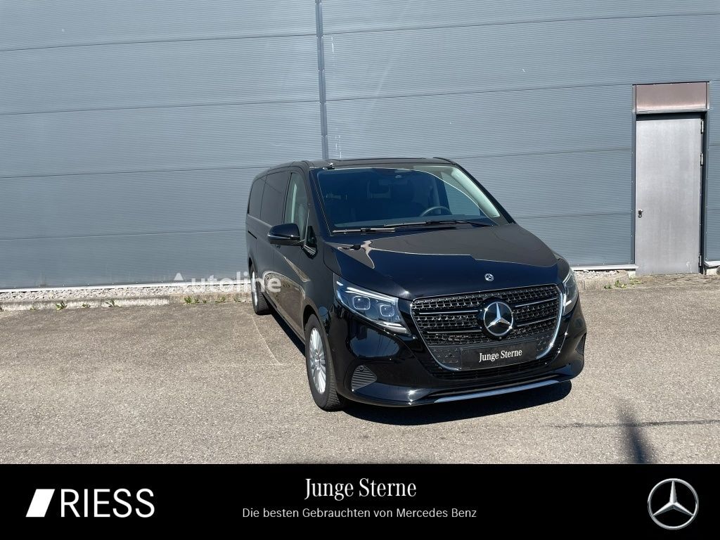 Mercedes-Benz V 300 d AVANTGARDE/EXTRALANG/NAVI/MBUX/ELEKT.TÜR putnički minibus