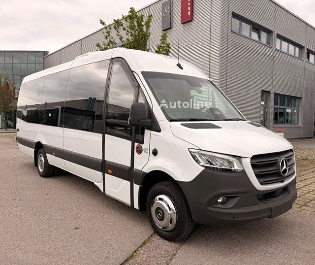 Novi Mercedes-Benz Altas 519 cdi Tourline L putnički minibus