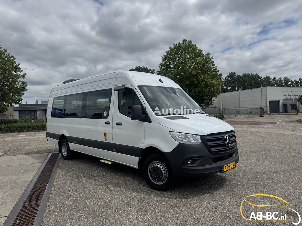 Novi Mercedes-Benz Sprinter Transfer 45, 23 Seats, Euro 6 putnički minibus