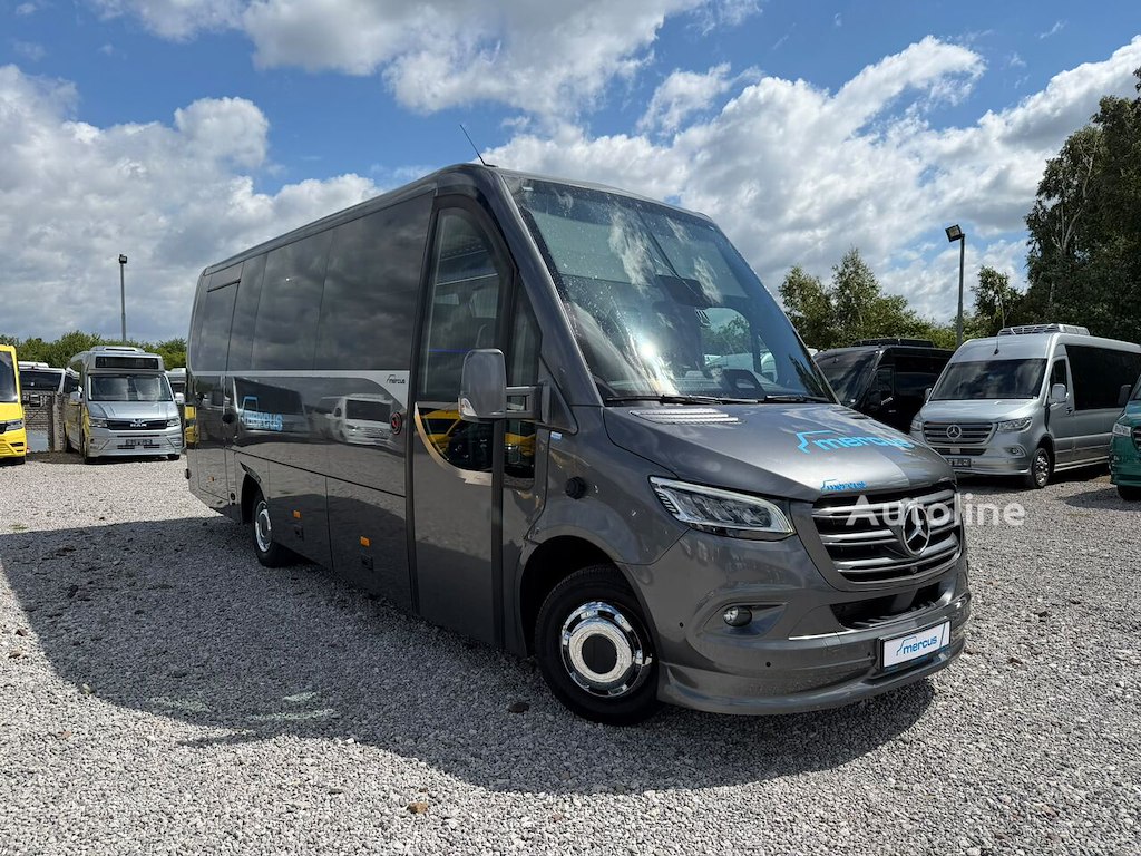 Novi Mercedes-Benz Sprinter 519 putnički minibus