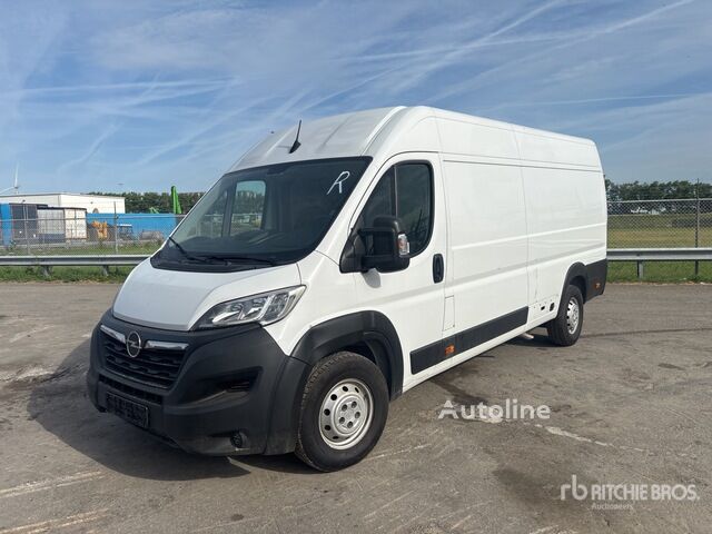 Prodaje se Opel Movano 2.2 L4H2 putnički minibus na aukciji